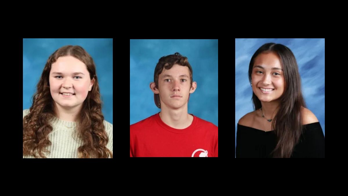 Calvert Students Selected as 2026 Maryland General Assembly Pages