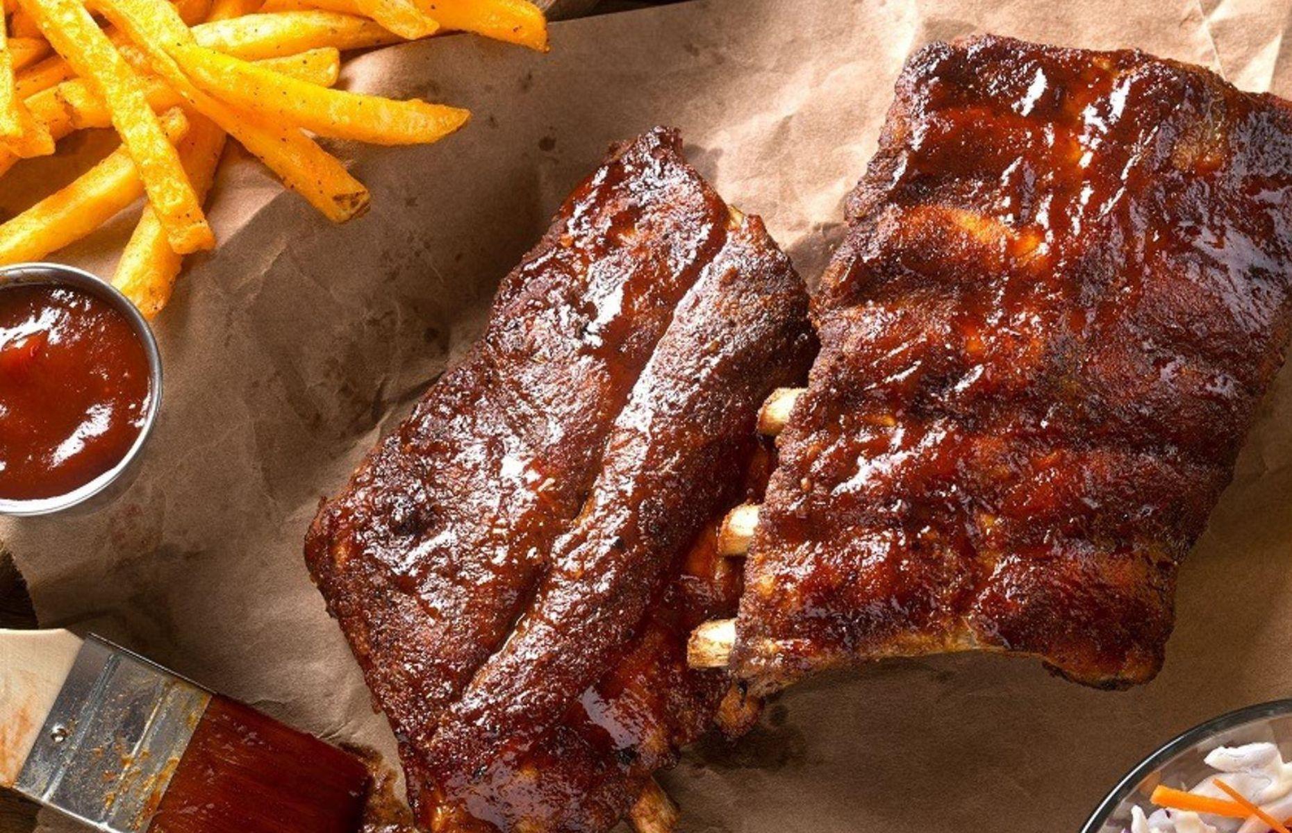 America’s best BBQ ribs, state by state