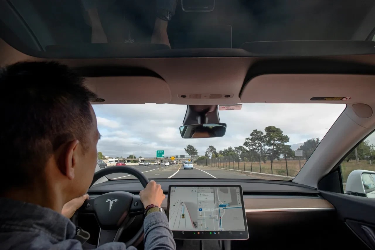 Ross Gerber Says Tesla Needs To Upgrade Hardware To Get To Level 5 ...