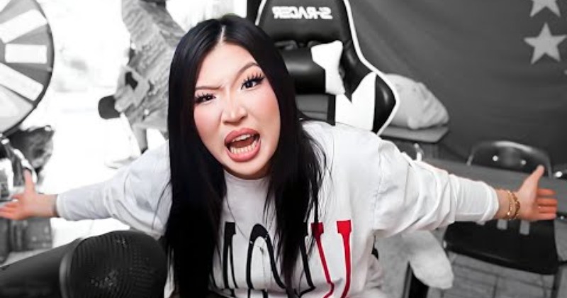 Streamer Nina Lin banned on Twitch again as third suspension comes ...