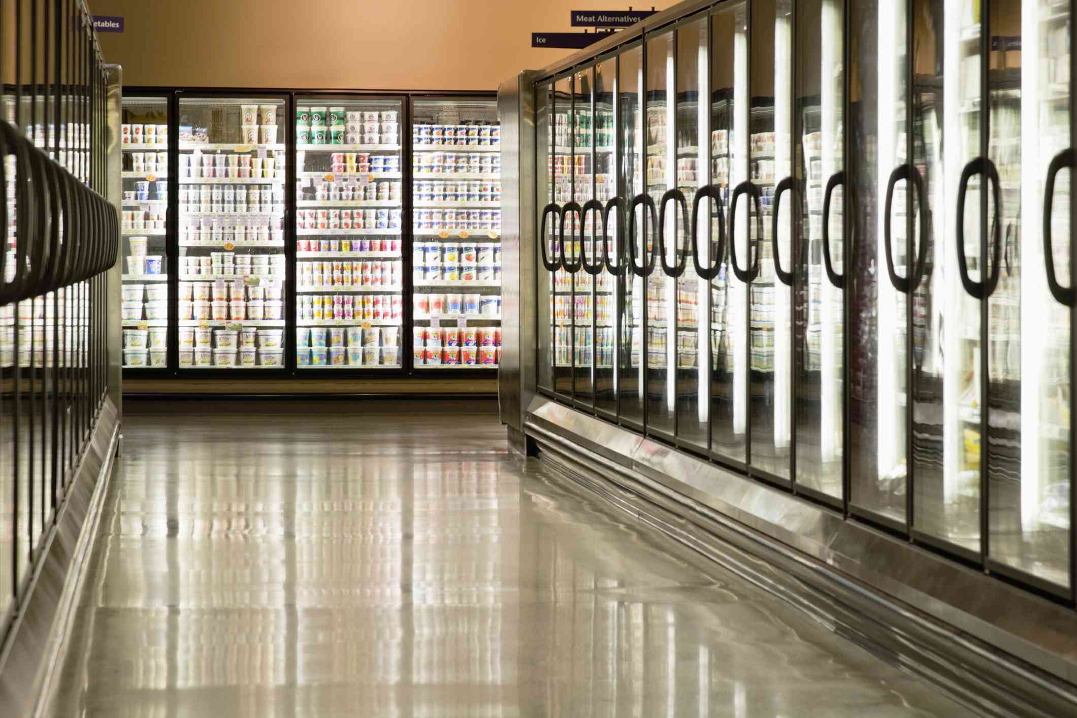 5 Items You Should Always Buy Frozen, According To Chefs