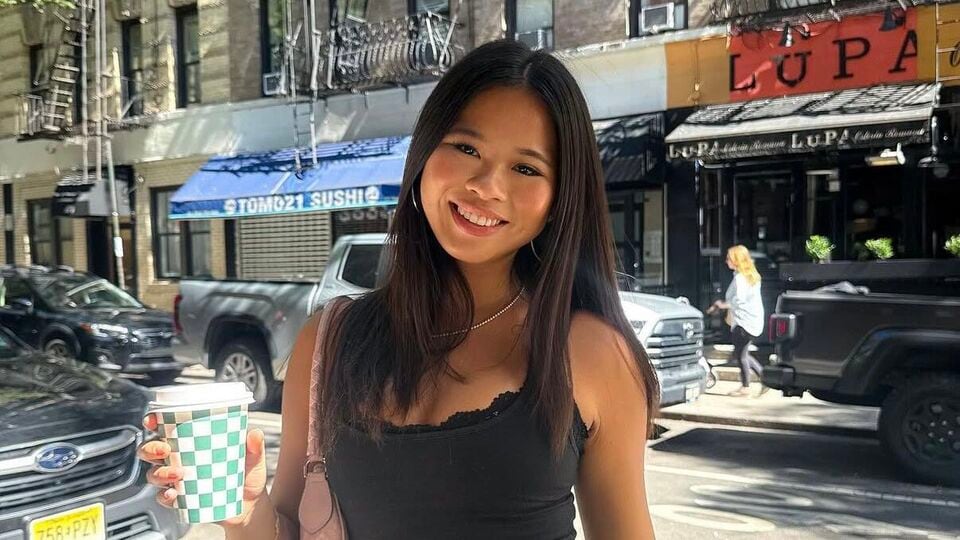 Katie Fang’s rise from restaurant server to influencer with 7 million ...