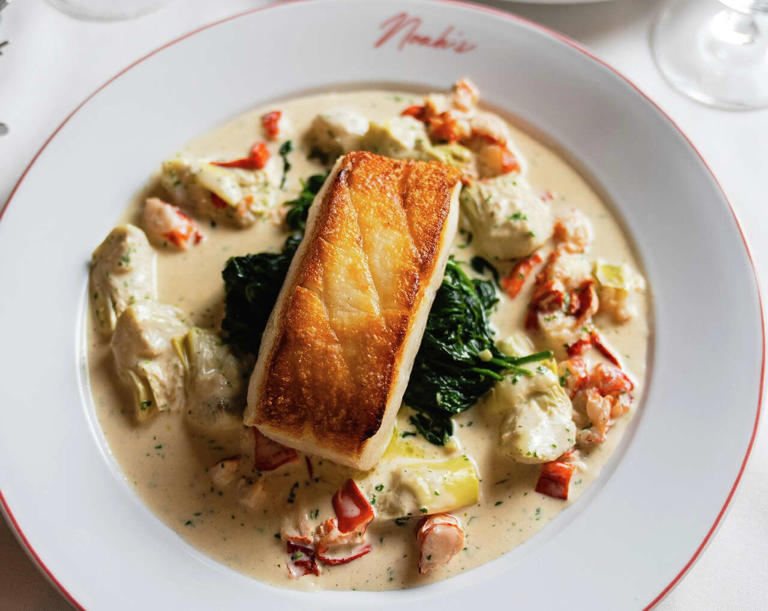 Noah's Italian in Saratoga opens Tuesday from Siro's team