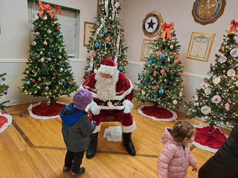 'Bright Lights Christmas Festival' To Transform Southington Green