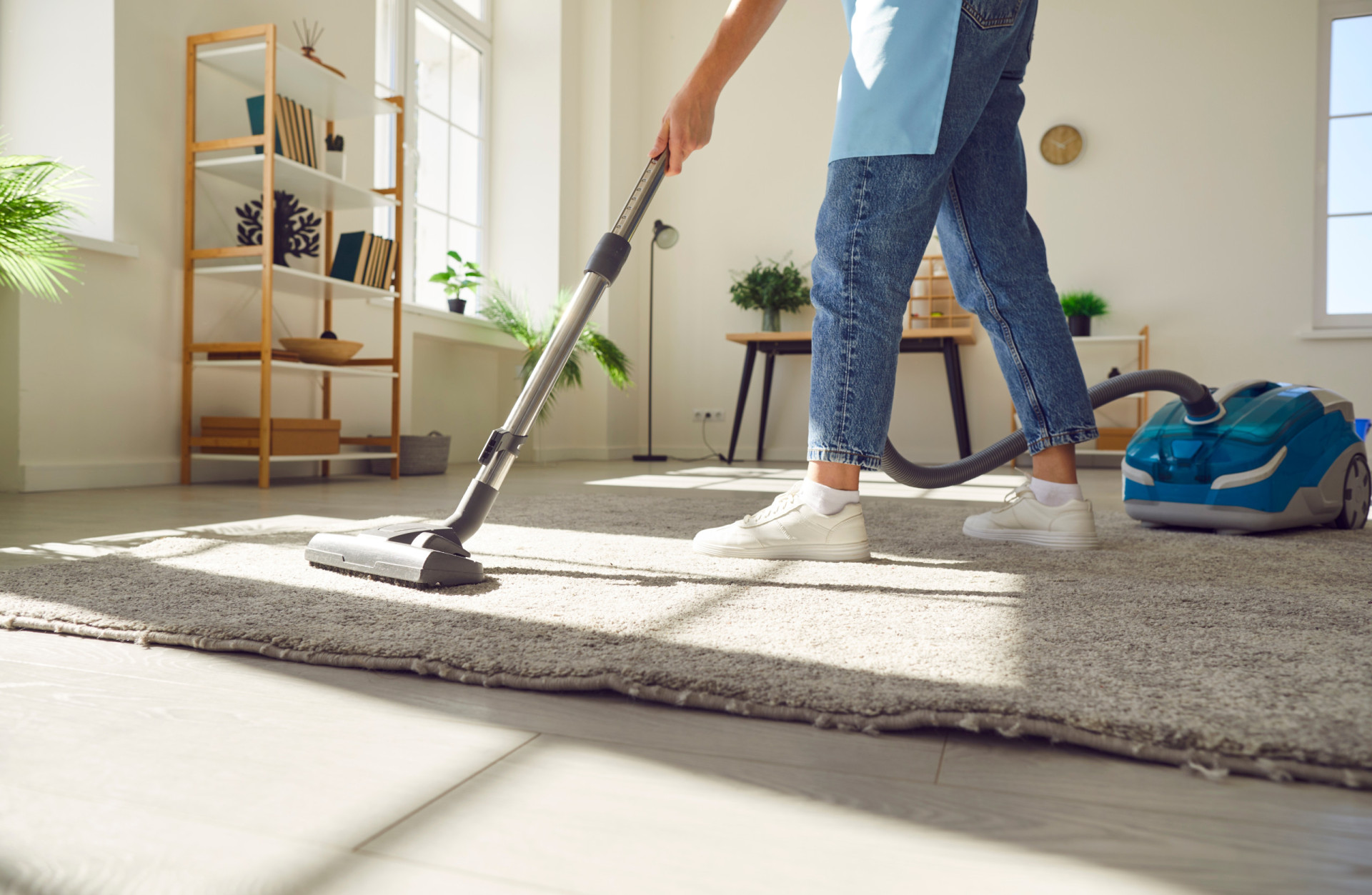 What happens if you stop cleaning your home
