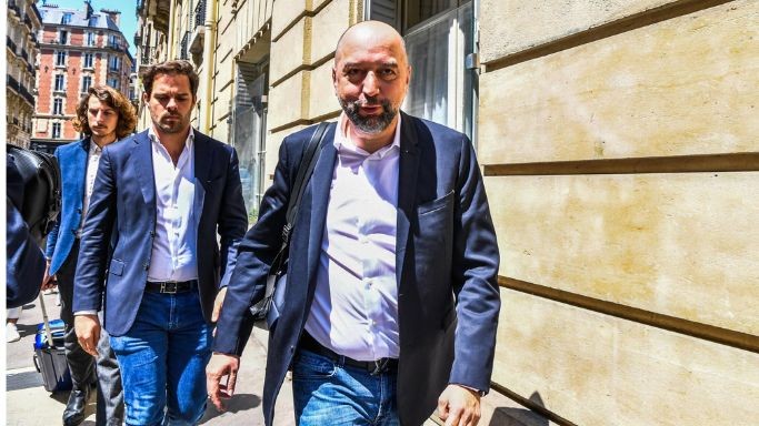 Girondins : "Le président, il faut qu'il dégage", Pascal Obispo charge ...