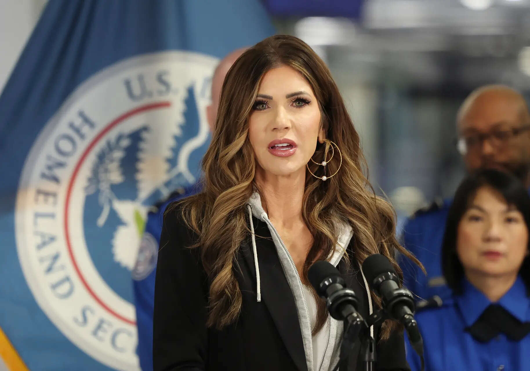 What will fall under Kristi Noem's travel ban - here are key points for ...