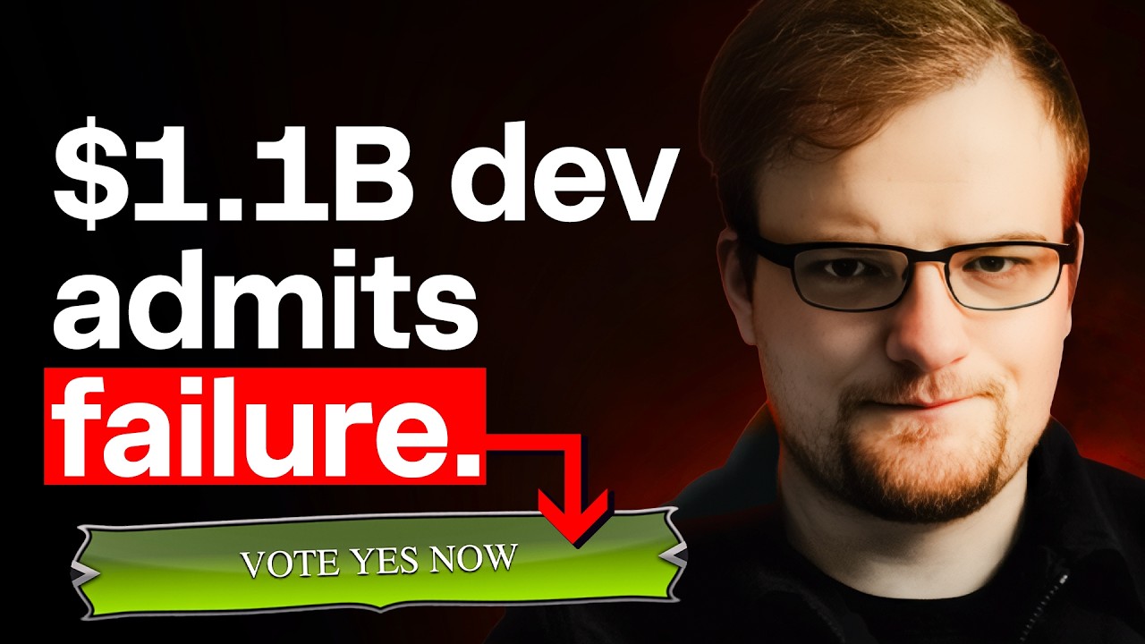 127,000 players vote to end microtransactions!