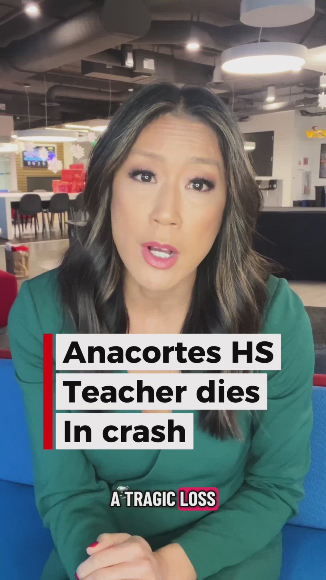 Anacortes high school teacher dies in crash
