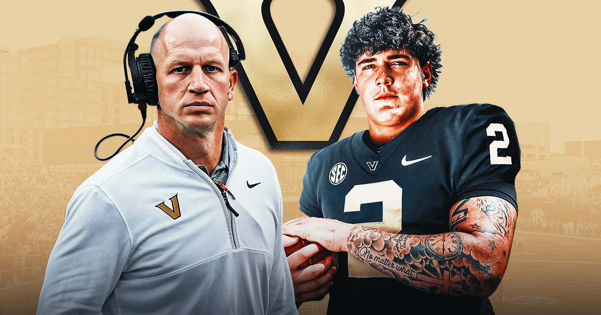 Vanderbilt makes historic splash, adds No. 1 QB Jared Curtis to 2026 class