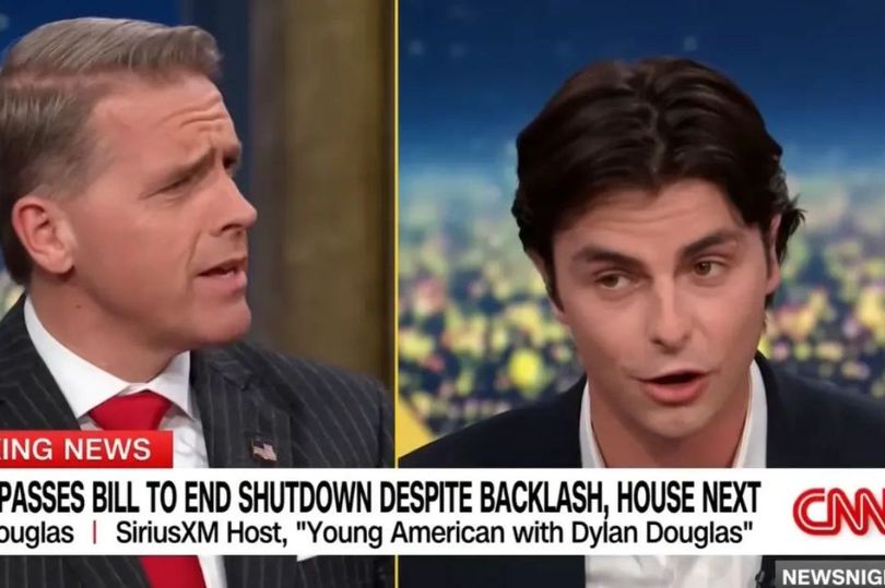 CNN star forced to apologize to Catherine Zeta-Jones after humiliating her son live on air