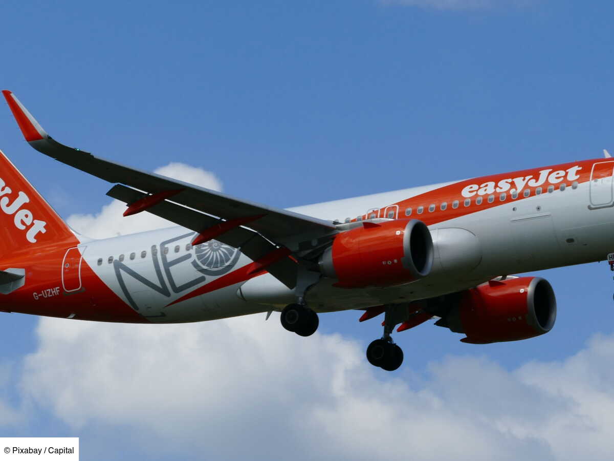Bonne nouvelle pour les voyageurs, EasyJet lance 3 nouvelles lignes en ...