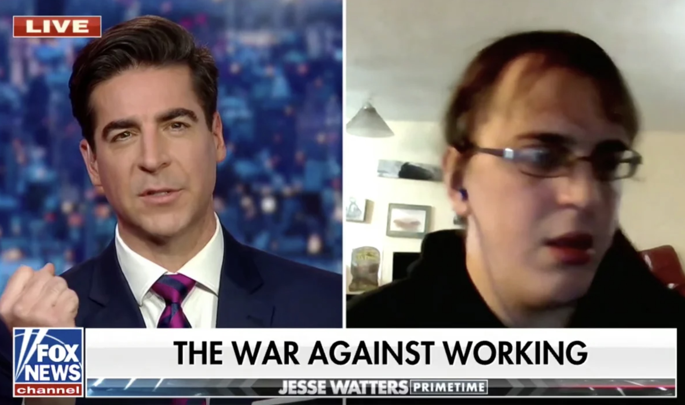 30 American News Guests Keeping Cable TV Alive