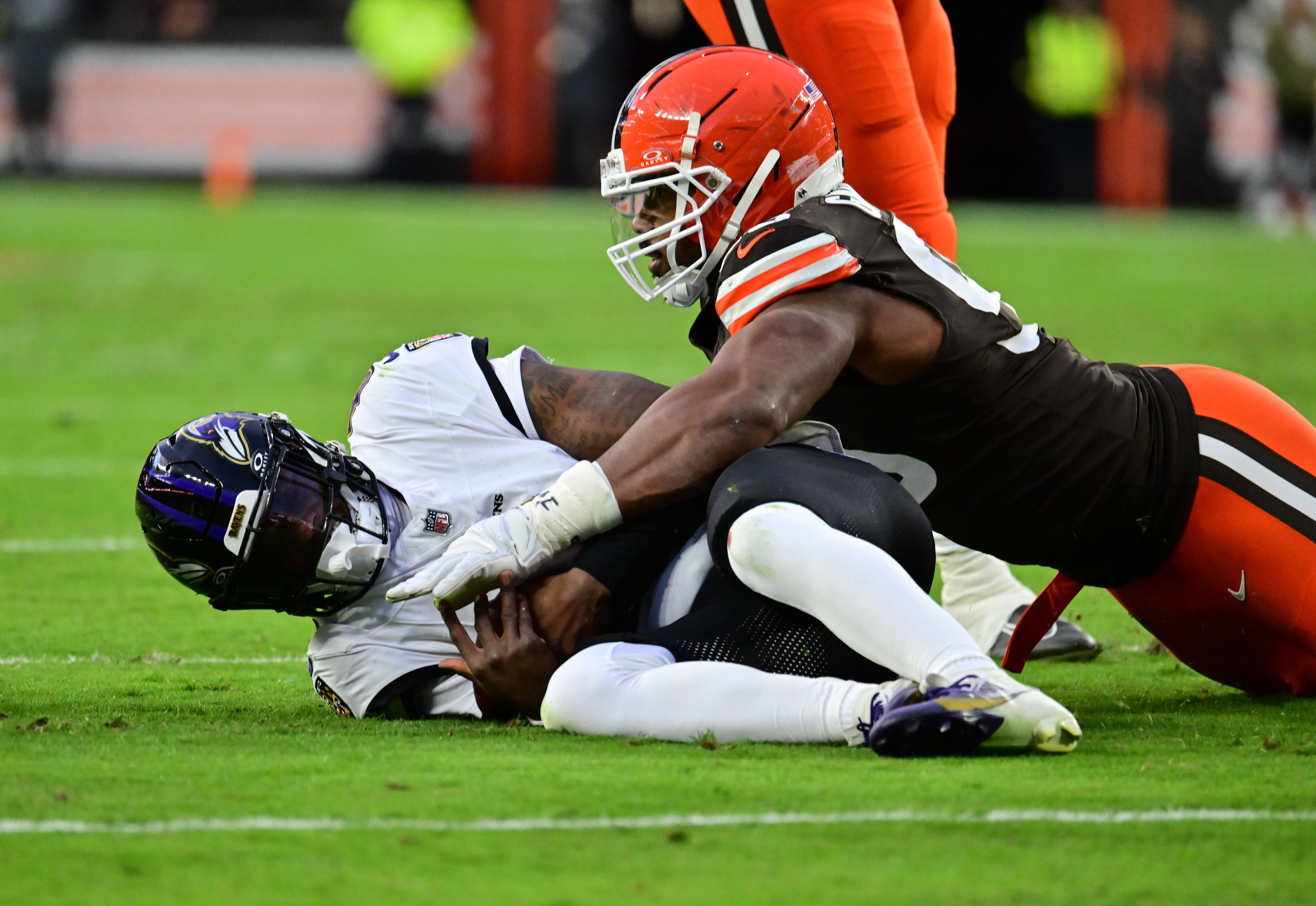 Tracking Myles Garrett’s place in the NFL record books: Single-season ...