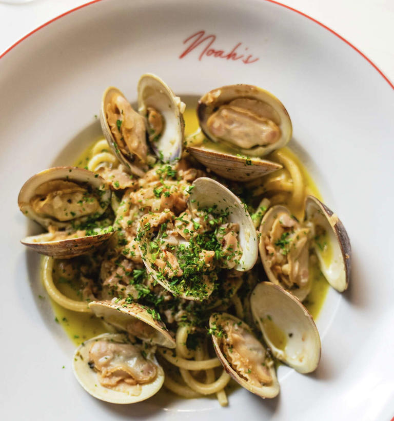 Noah's Italian in Saratoga opens Tuesday from Siro's team