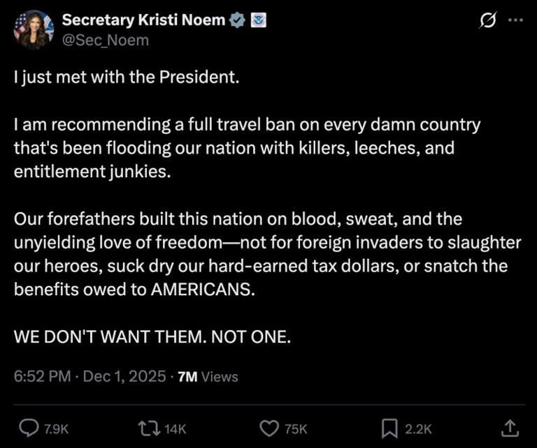 Trump White House Throws Military Under the Bus For Lawless Attack