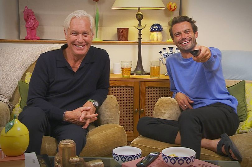 Gogglebox star Alfie Mulhall shares important update about husband Andrew