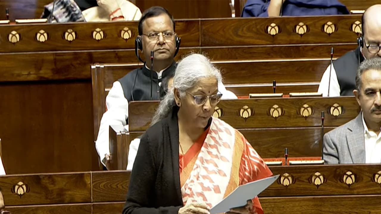 Rajya Sabha returns Manipur GST (2nd Amendment) Bill, 2025 to Lok Sabha