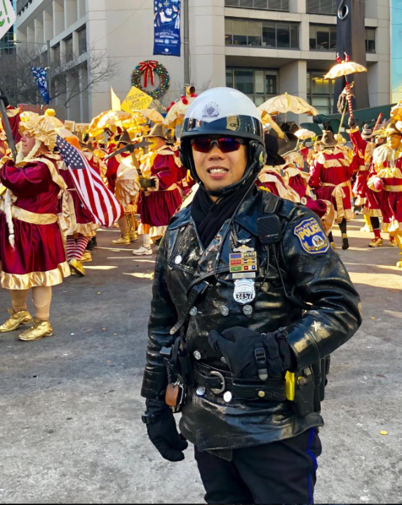 Philadelphia Police Officer Andy Chan dies six years after crash that left him critically injured