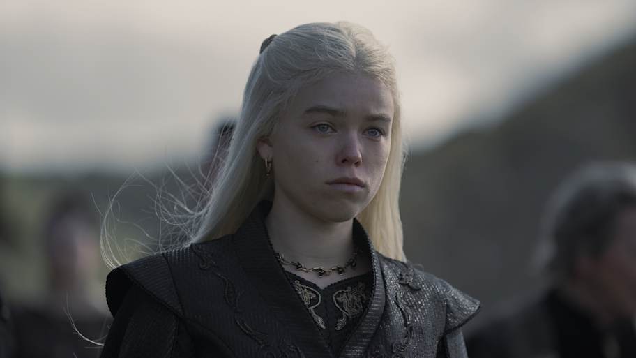 Milly Alcock opens up about about the challenges of House of the Dragon ...