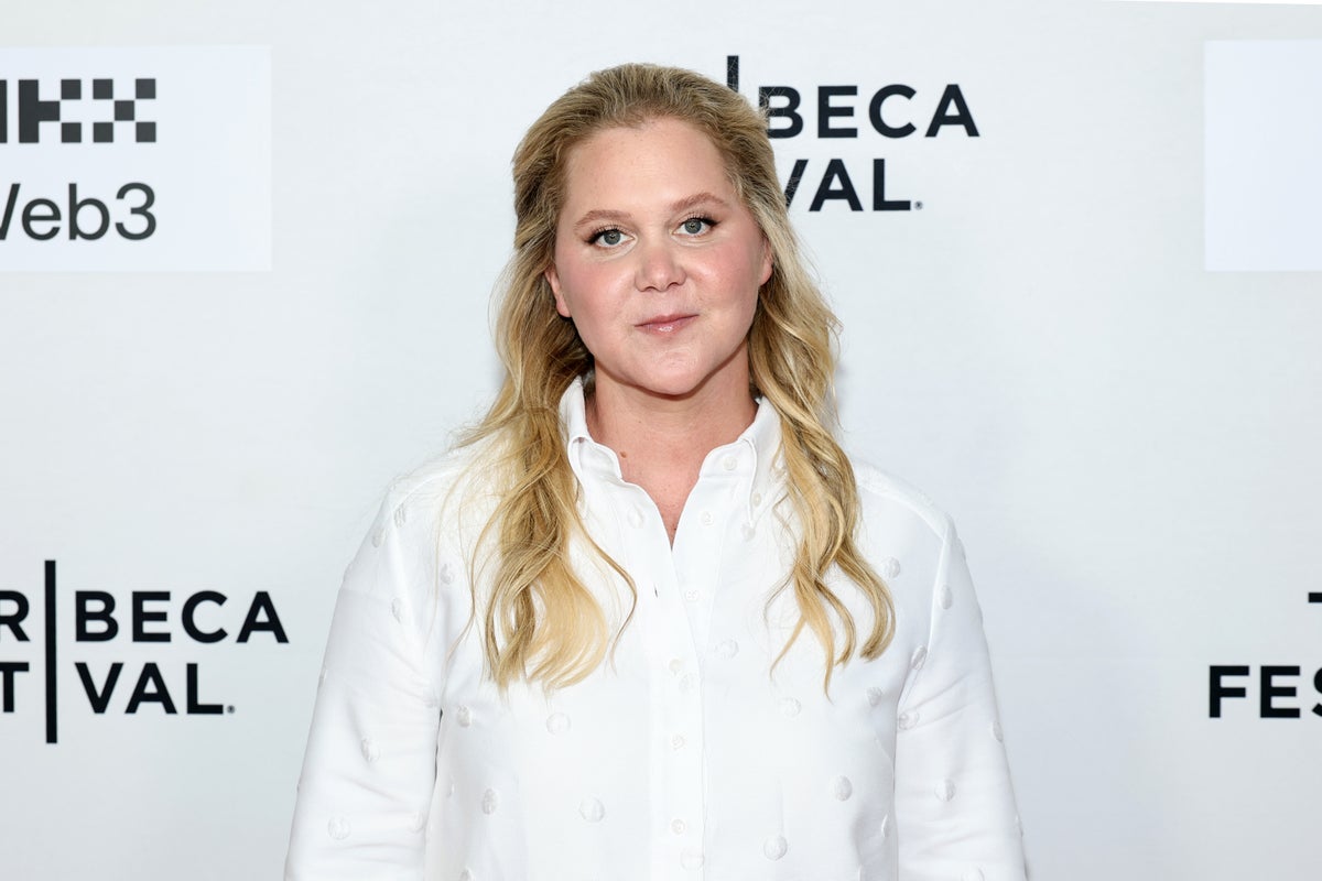 Amy Schumer says she lost 50 pounds to ‘survive’ a disease
