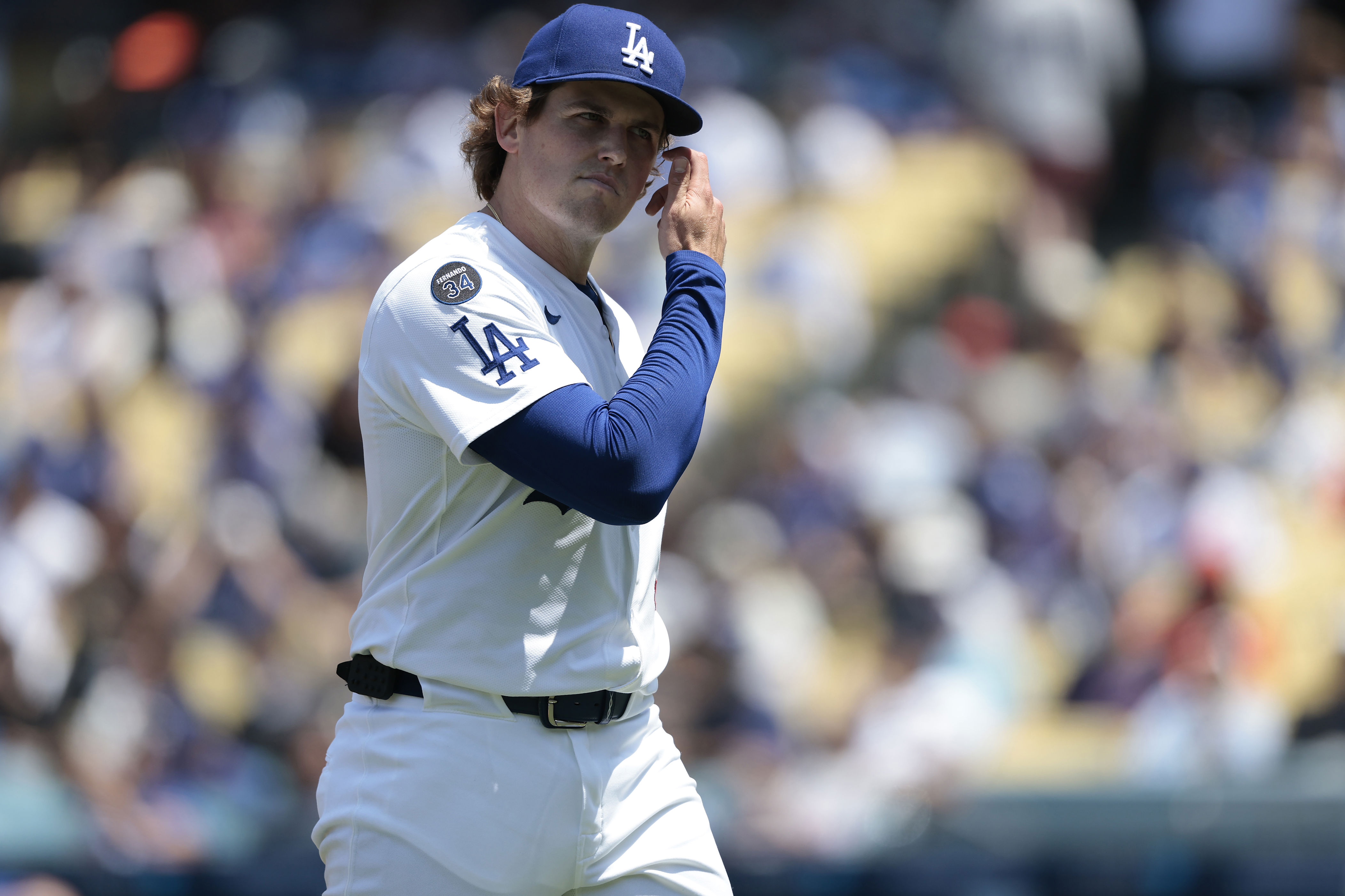 2025 Dodgers season review: Landon Knack