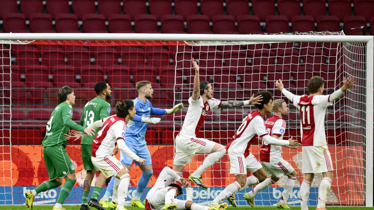 Marciano Vink wijst grote uitblinker aan bij Ajax: 'Voor mij de Man van ...