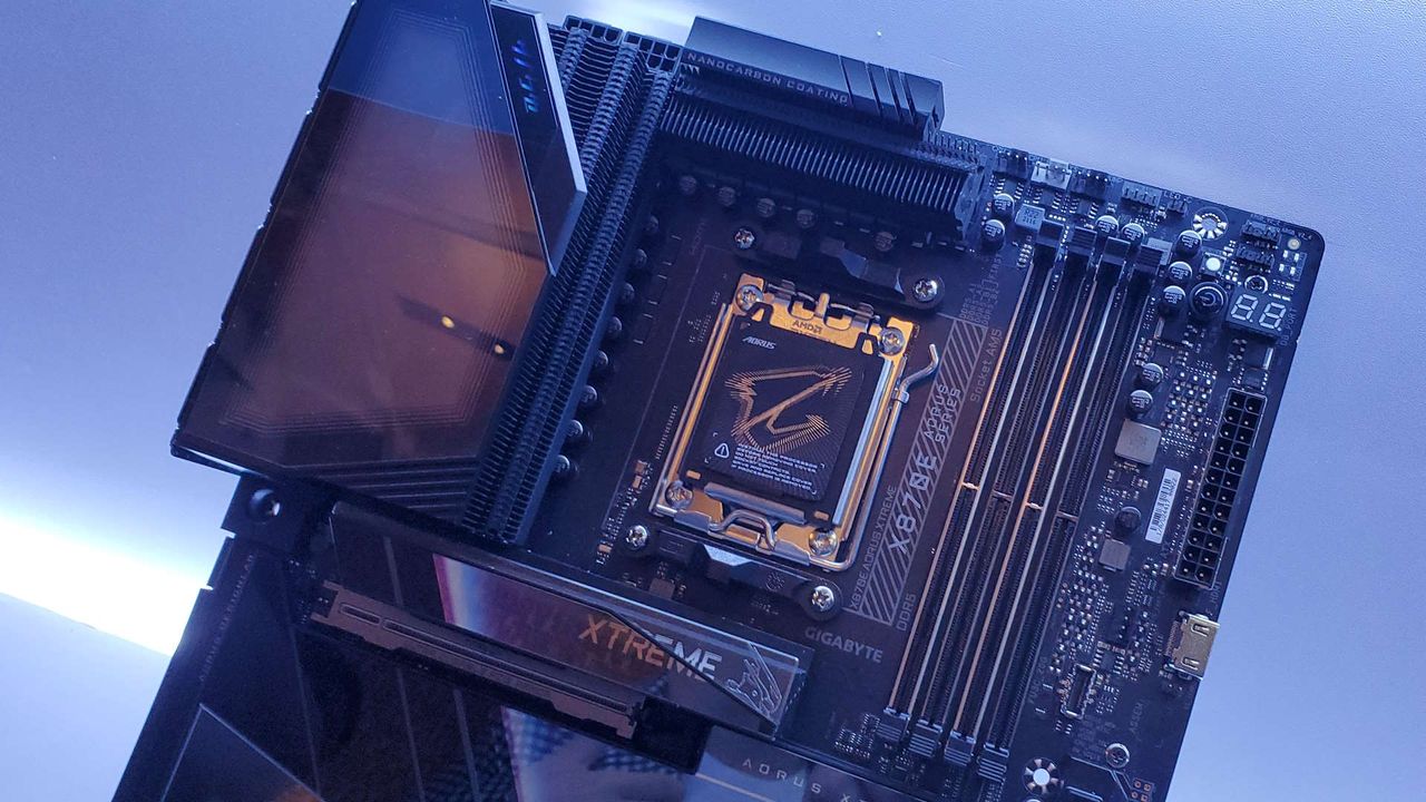 Memory apocalypse kneecaps motherboard sales by as much as 50%, and CPU ...