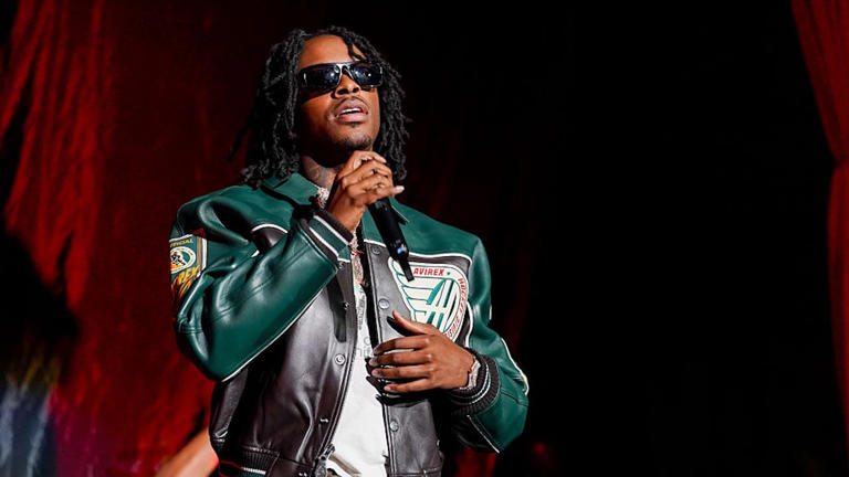 Rapper Toosii commits to play college football at Syracuse