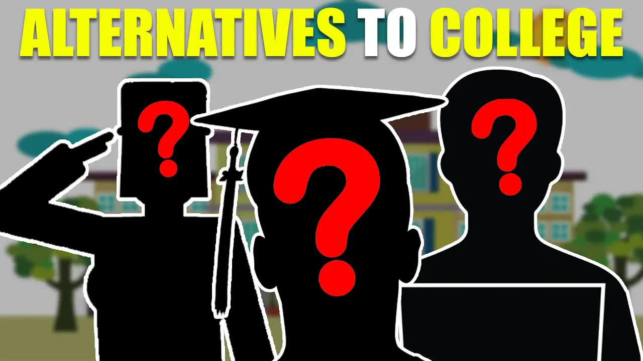 Great alternatives to getting a college degree