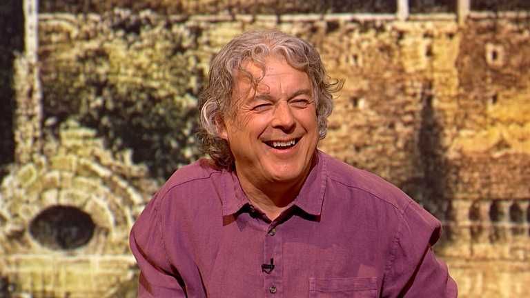 'Most people go through life with a bag over their head': QI stars on ...