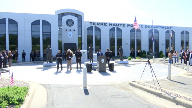 Terre Haute Police to encrypt radio traffic