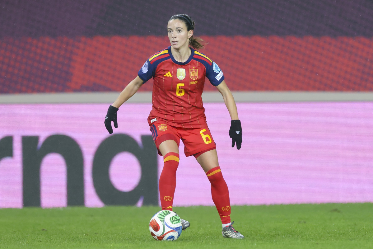 Aitana Bonmati Shares First Update After Career-Threatening Injury ...