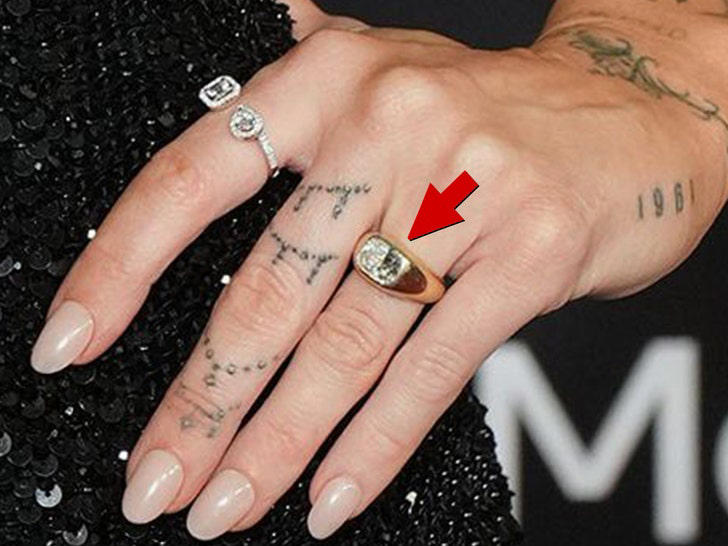 Miley Cyrus Reportedly Engaged to Maxx Morando