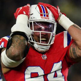 Giants Captain Calls Abdul Carter ‘Hard-Headed’ After Benching Vs. Patriots