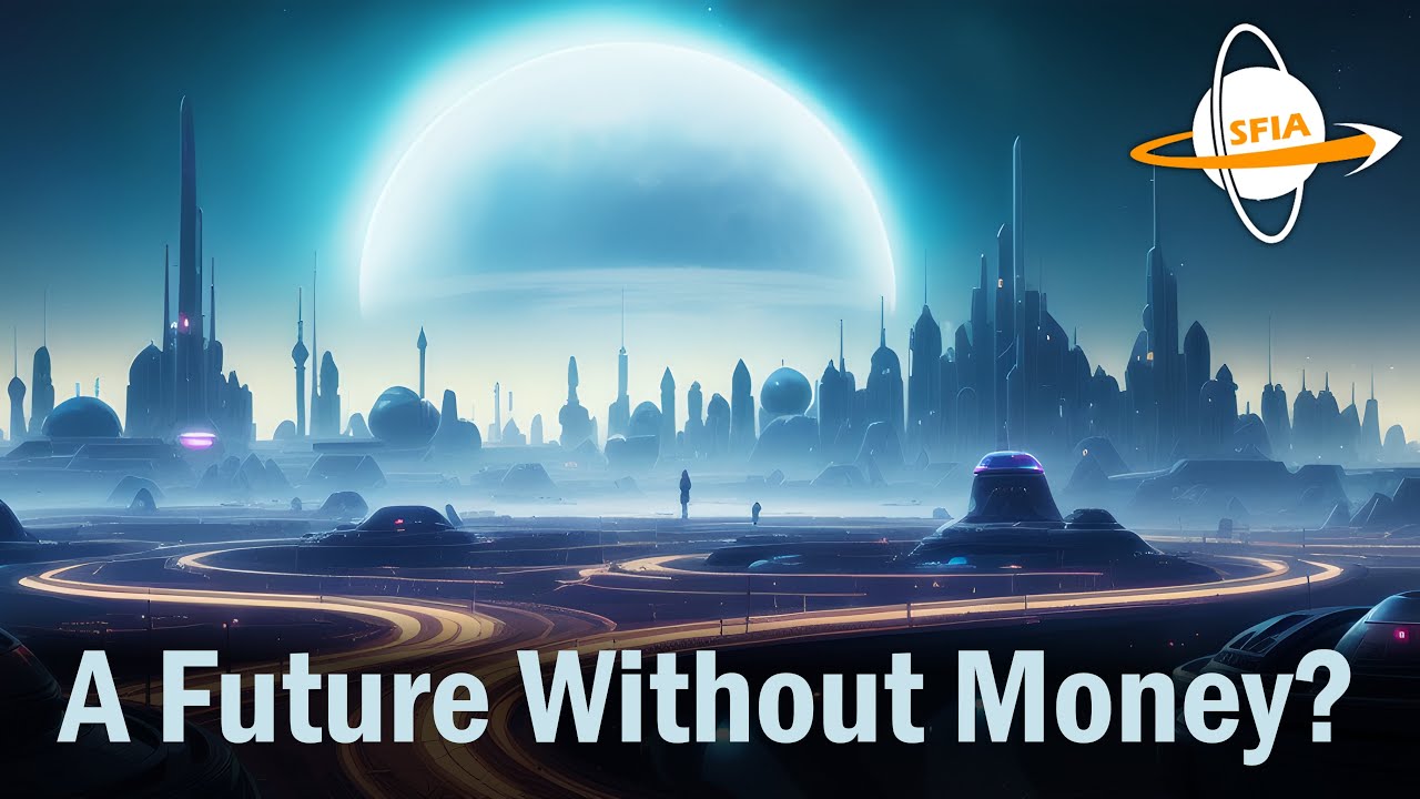 What Would the World Look Like Without Money?