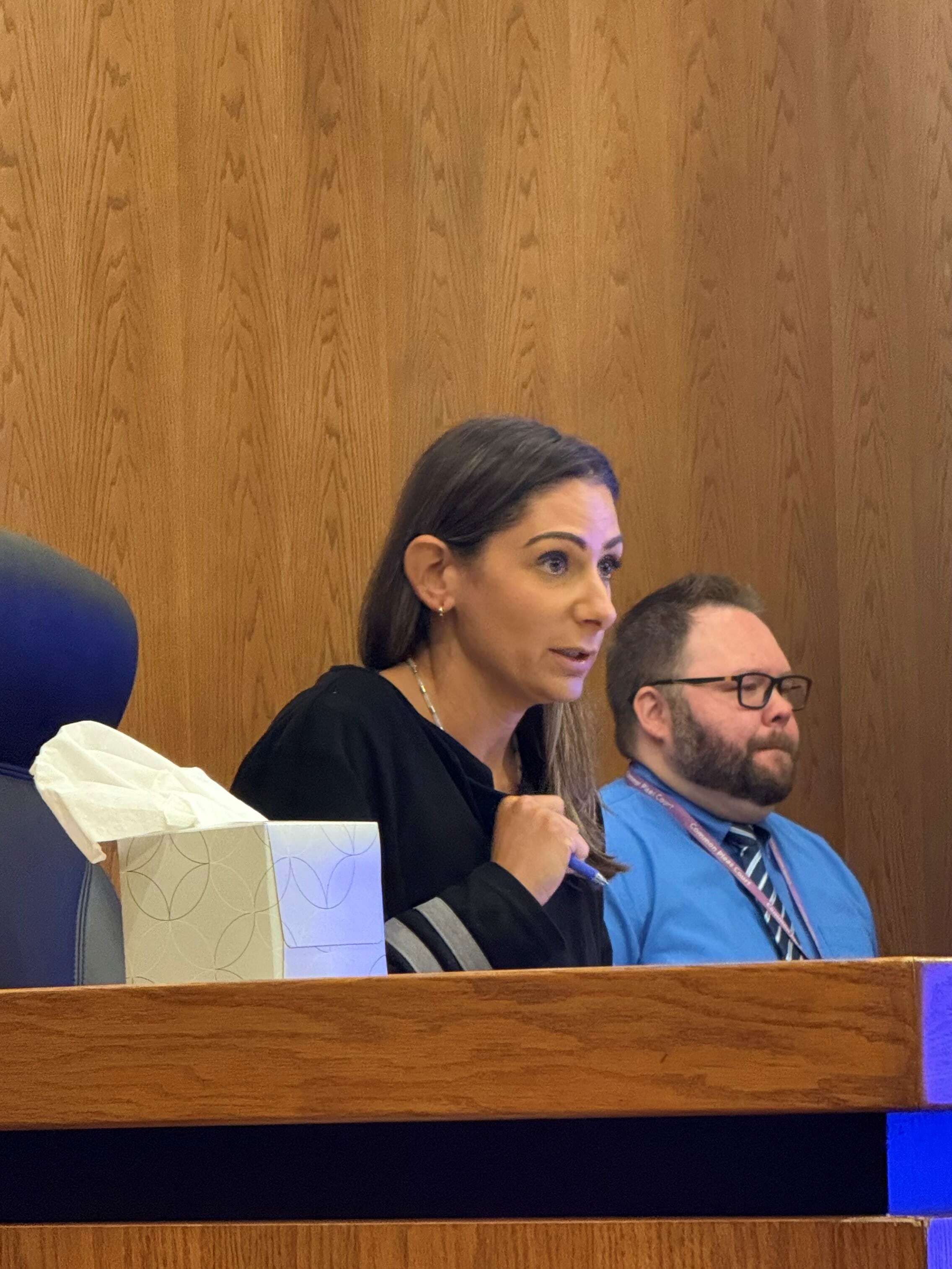 Cuyahoga County judge sets new deadline in Cleveland officer murder case
