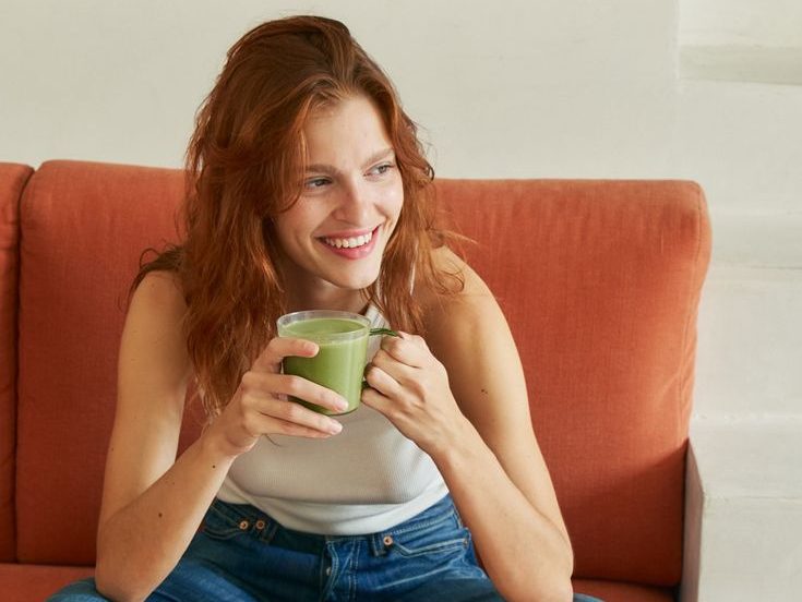 Αν θες λαμπερό glow up, το matcha δεν πρέπει να λείπει από τη διατροφή σου
