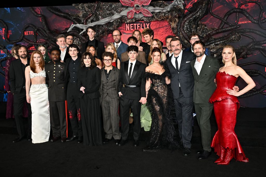 Millie Bobby Brown opens up about 'flawed' Stranger Things cast: 'There ...