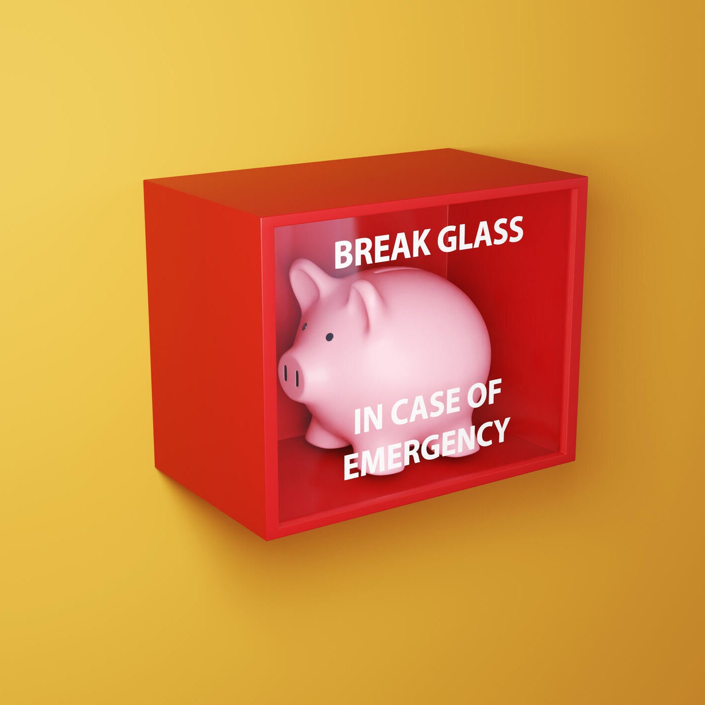 What strategies can you use for emergency debt relief?