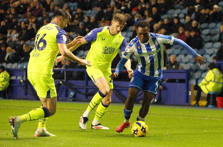 Sheffield Wednesday told decision after Yan Valery request for Derby ...