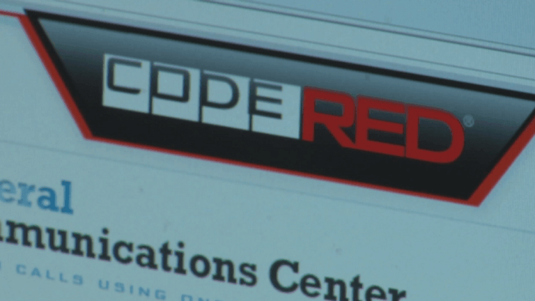 Cyber-attack disrupts CodeRED alert system in Texas