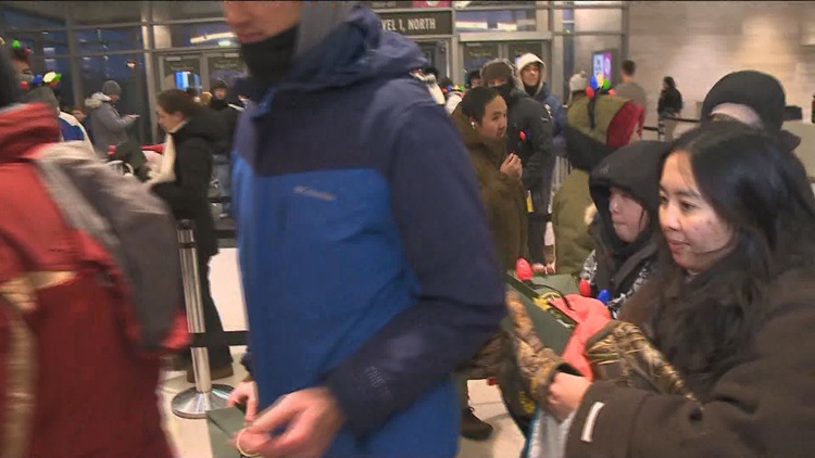 MOA sets record for busiest Black Friday in mall's history