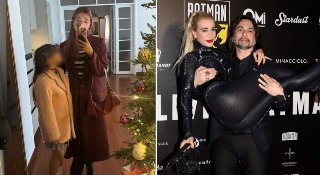 Clizia Incorvaia a processo per le foto della figlia sui social. L’ex ...