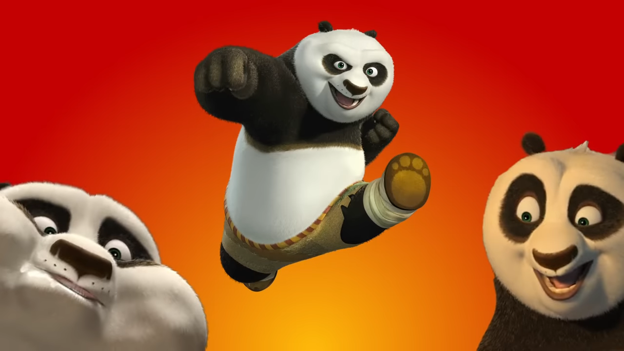 How Po became the true chosen one