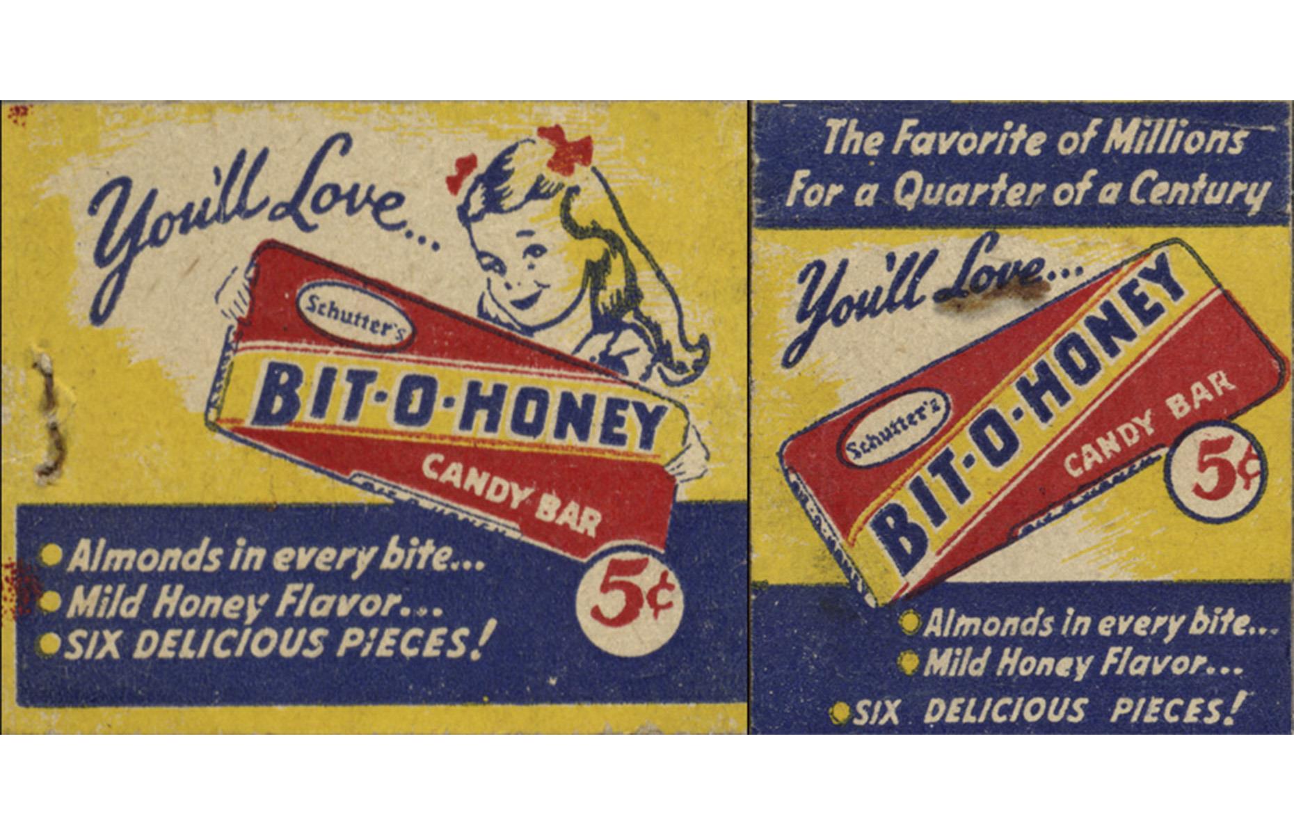 48 greatest American candy bars loved in Canada