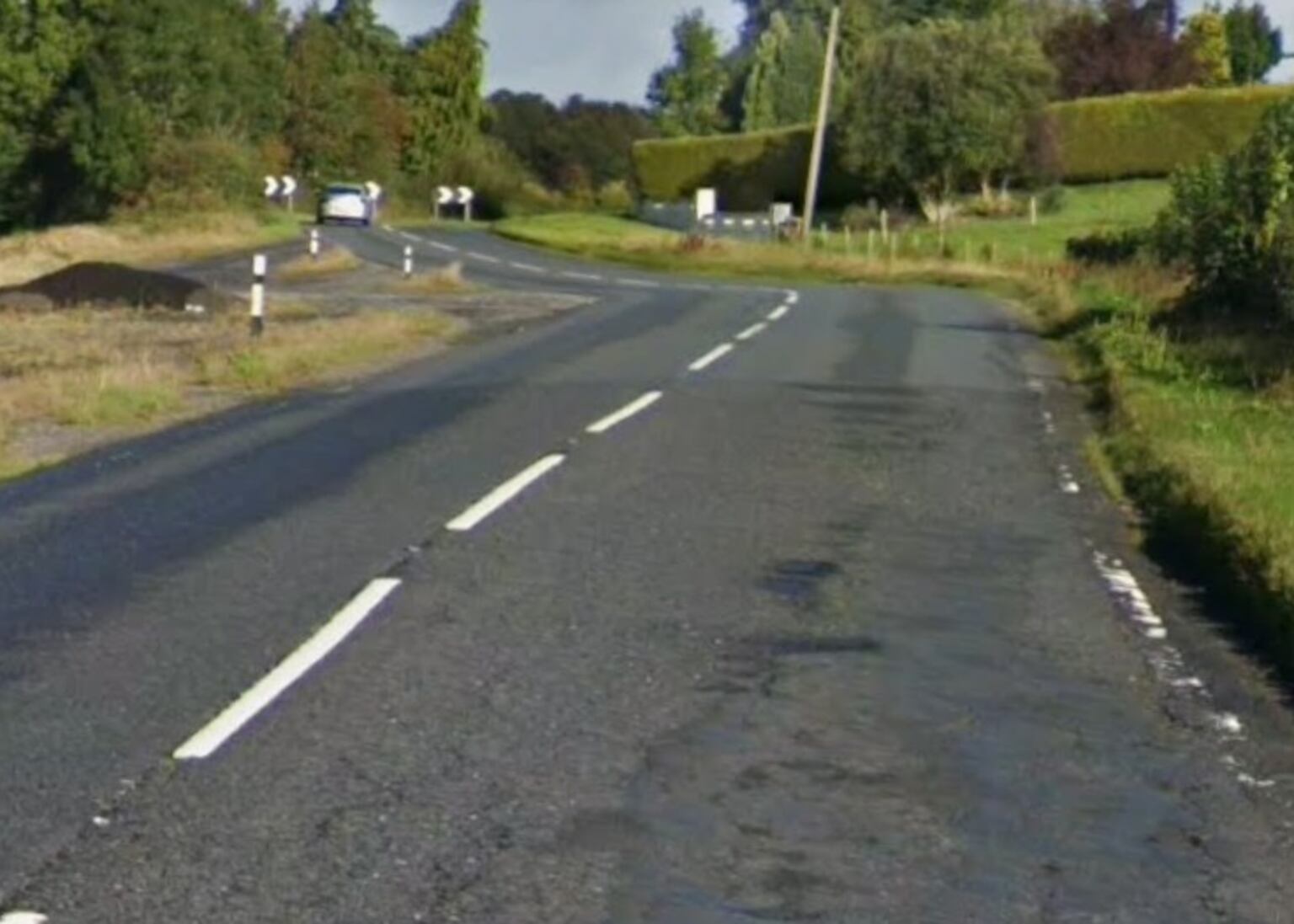 Locals ‘frightened’ to drive on road where two died in recent crash