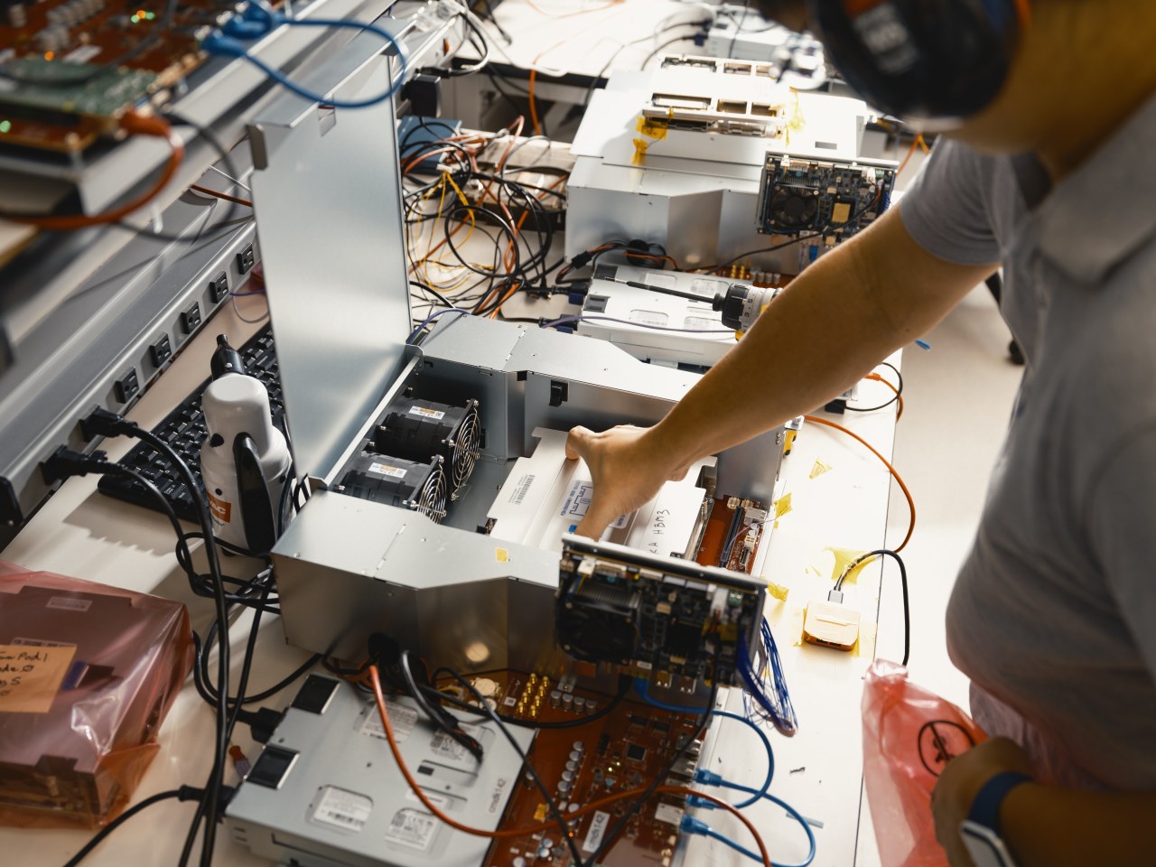 Amazon’s Custom Chips Pose Another Threat to Nvidia