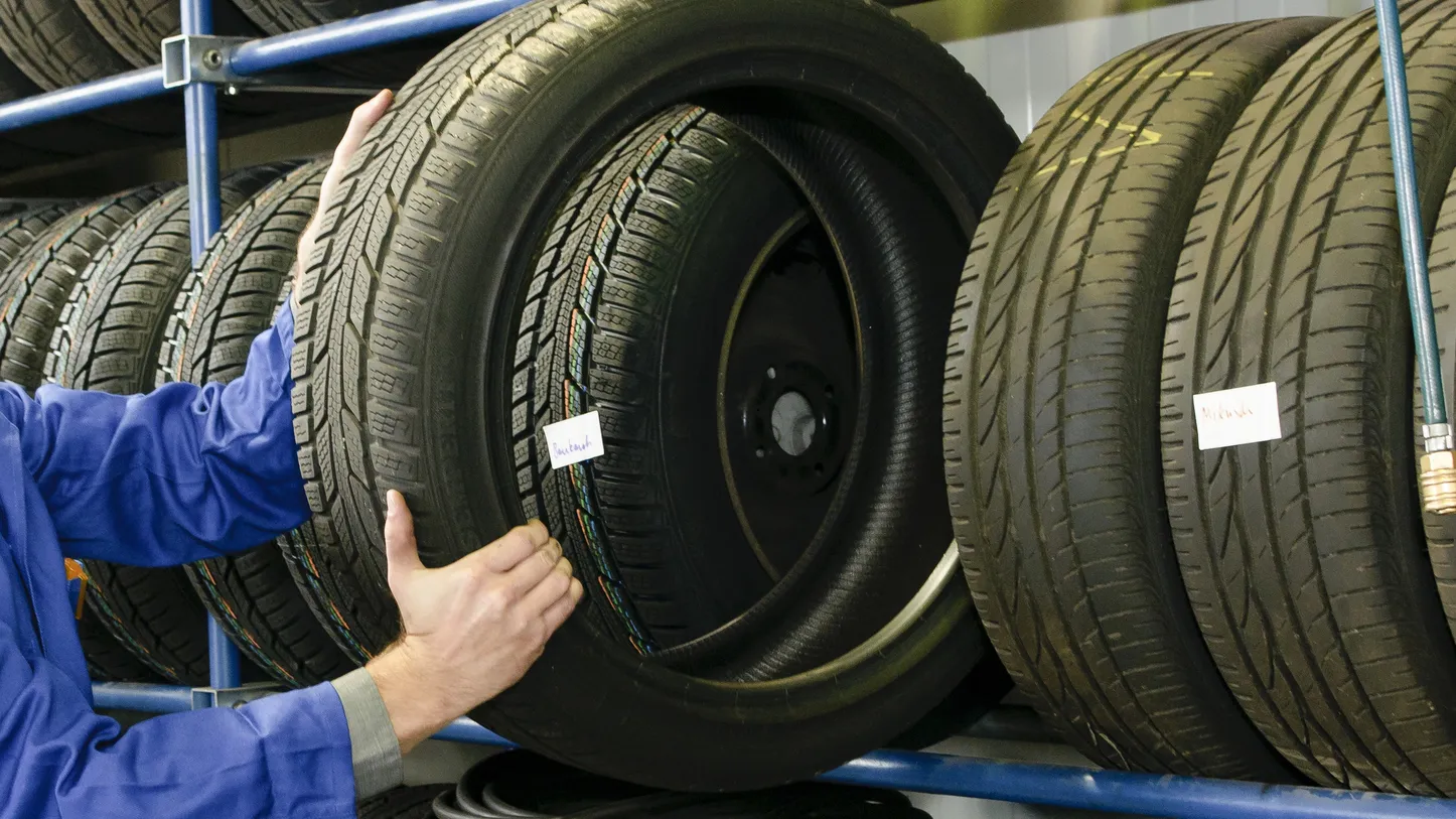 California wants replacement tires to act more like factory tires