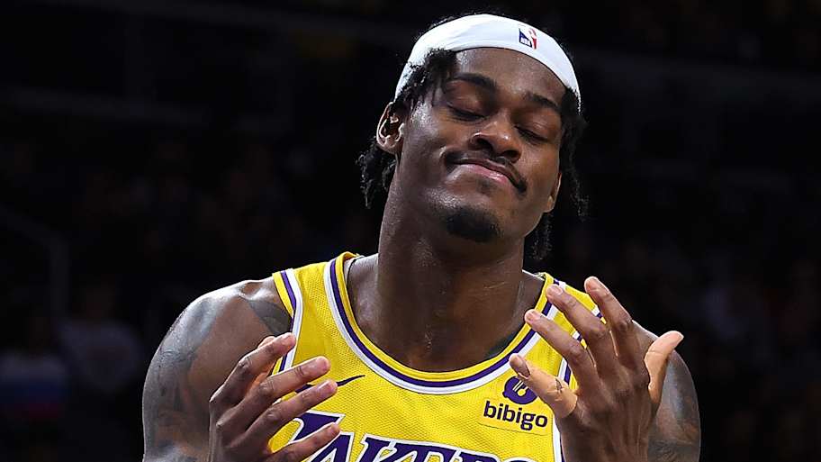 Lakers’ concerning Jarred Vanderbilt mystery grows even harder to defend